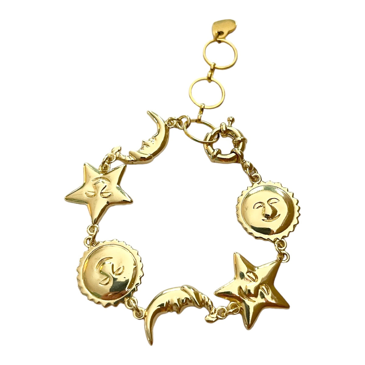 Moons Bracelet – The Sage Vintage