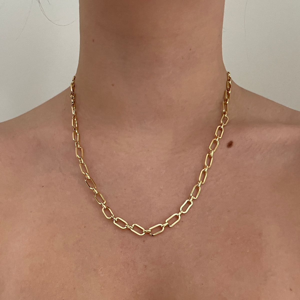 Pavé Clasp Necklace Base – The Sage Vintage
